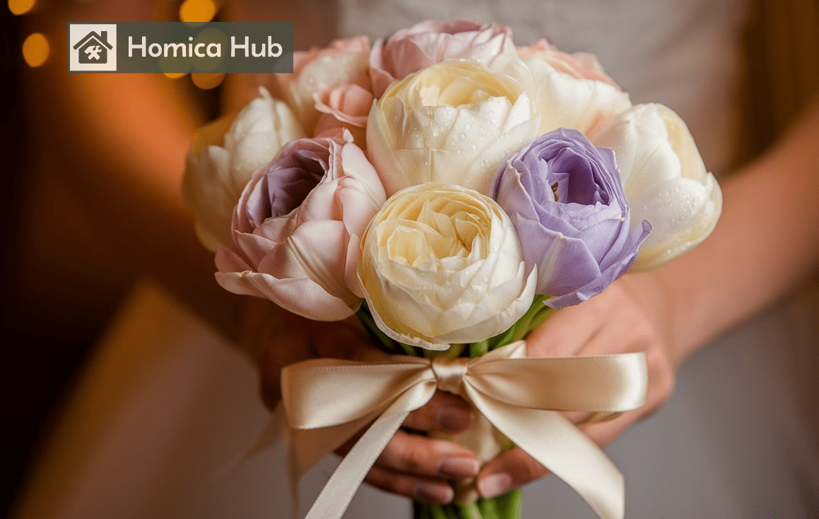How many flowers are in a wedding bouquet? A Complete Guide